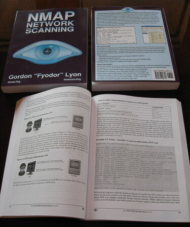Nmap Network Scanning—The Official Nmap Project Guide to Network ...