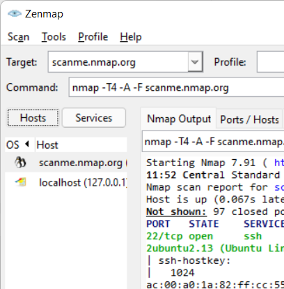 Download the Free Nmap Security Scanner for Linux/Mac/Windows